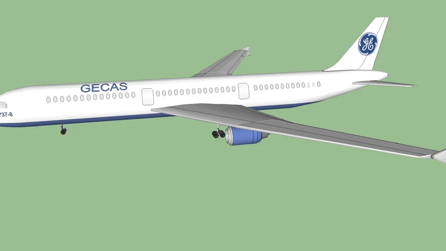 GECAS | 3D Warehouse