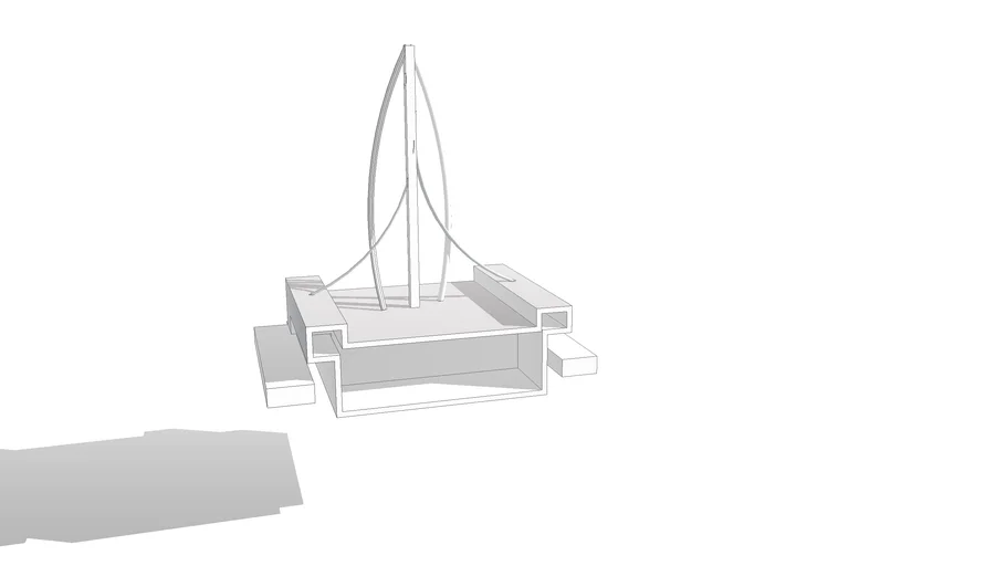 Dining Table exp3 | 3D Warehouse