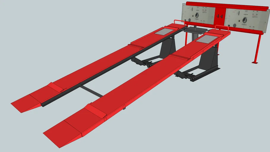 Rampa | 3D Warehouse