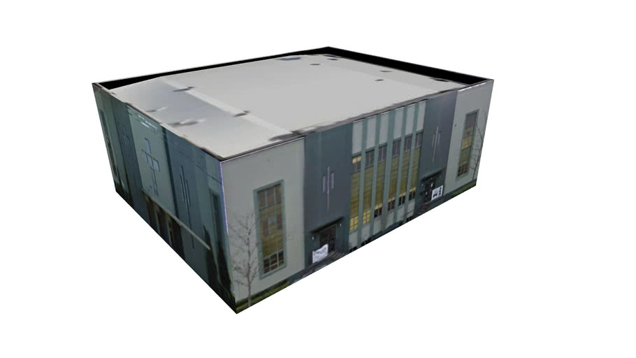 Building in Portland, OR, USA | 3D Warehouse