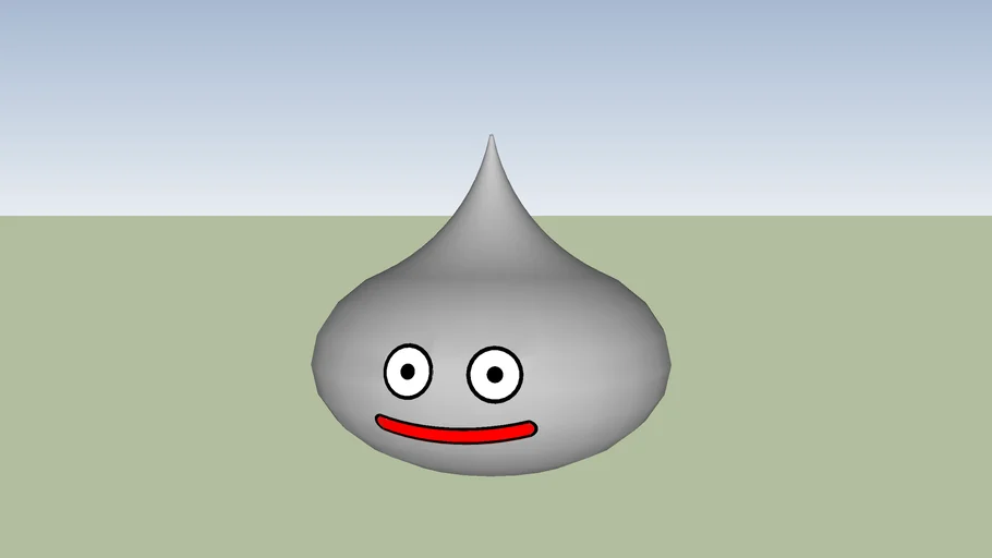 Metal Slime | 3D Warehouse