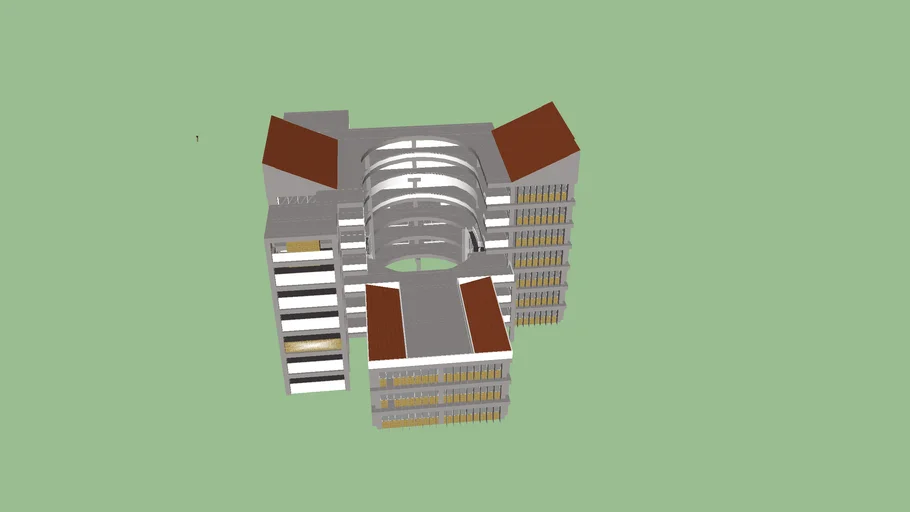 ESQUEMA NATHALIA C | 3D Warehouse