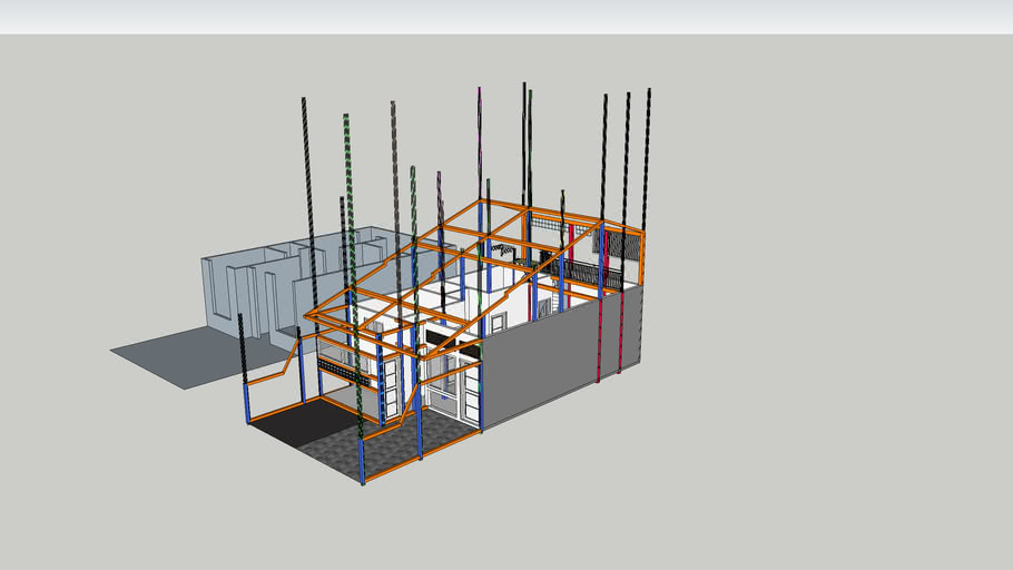 beton | 3D Warehouse