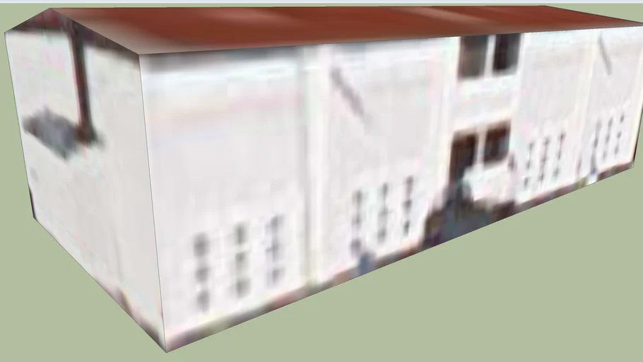 Building Ramstein Air Base | 3D Warehouse