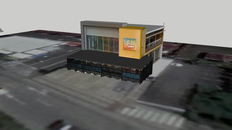 local comercial | 3D Warehouse