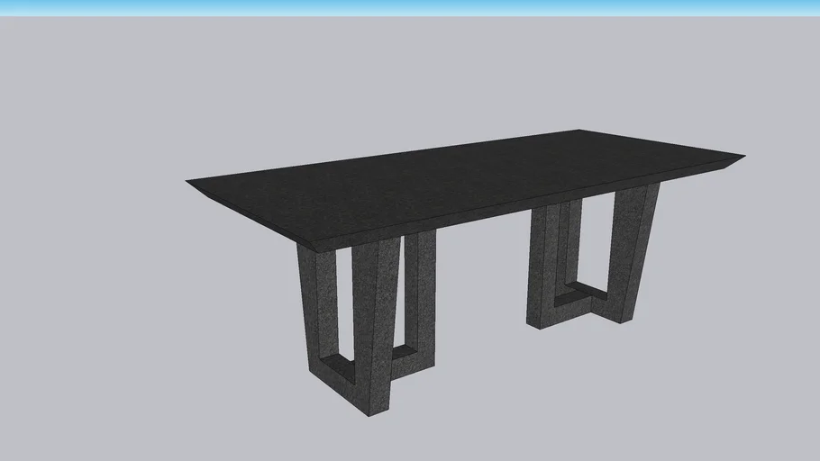 MESA GRANITO02_EDUARDO LIMA | 3D Warehouse