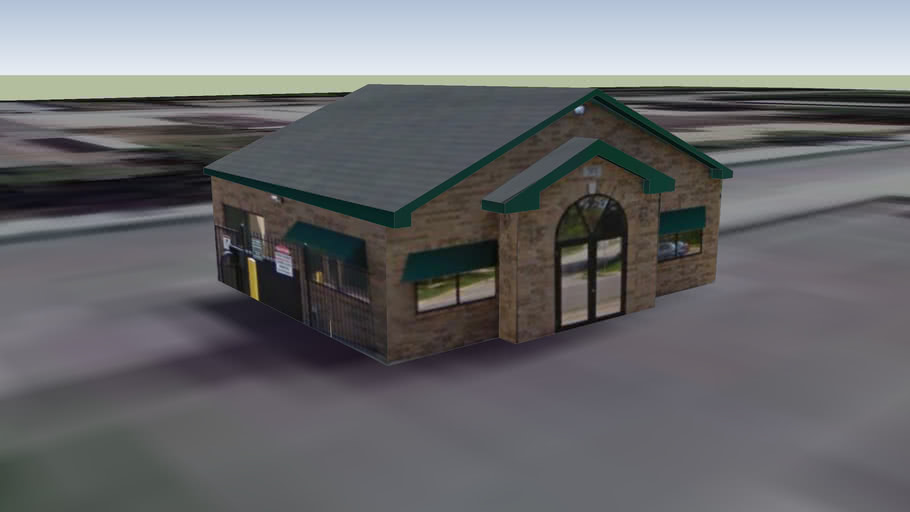 SELF STORAGE | 3D Warehouse