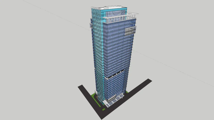 sari-office | 3D Warehouse