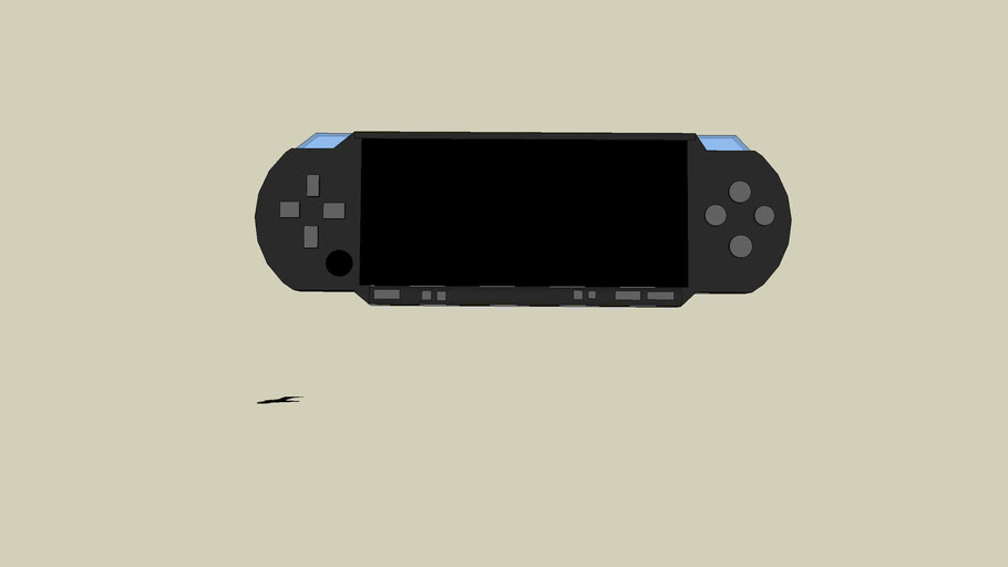 PSP | 3D Warehouse