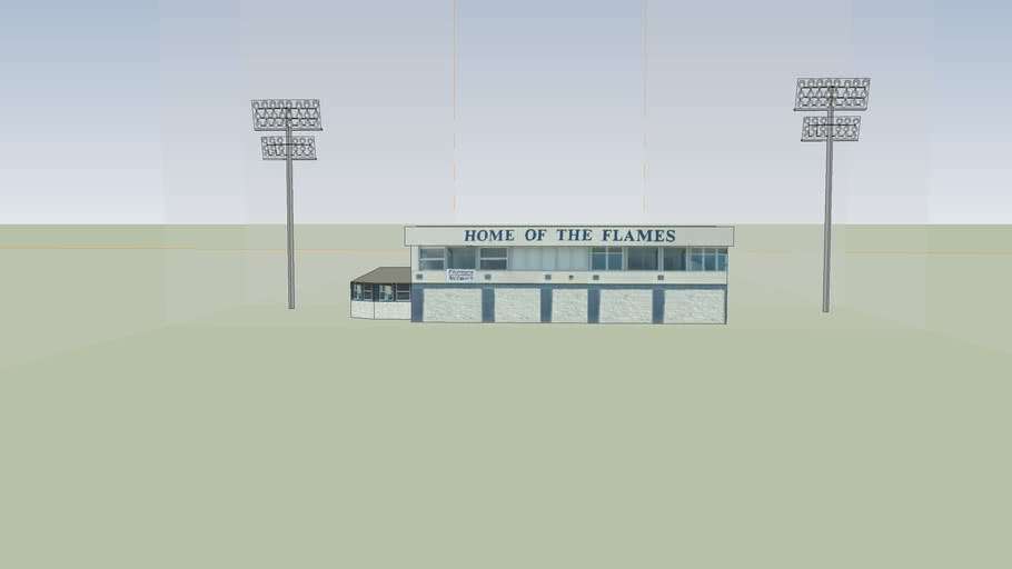 Stadium Cut | 3D Warehouse