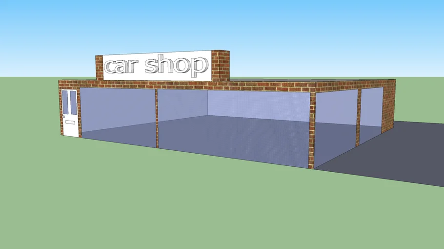 3D Warehouse