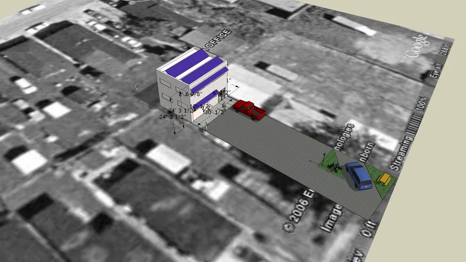 EMO LA OFFICE CONCEPT | 3D Warehouse