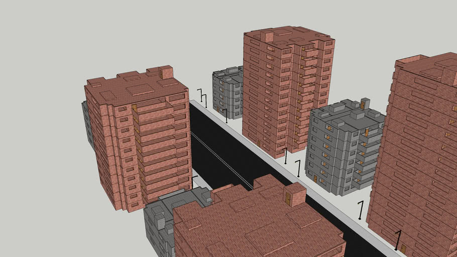 street | 3D Warehouse