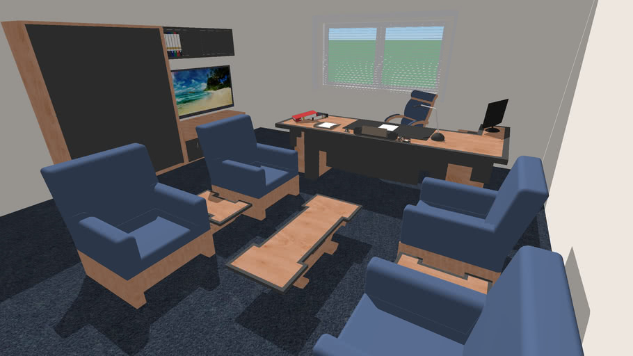 office | 3D Warehouse