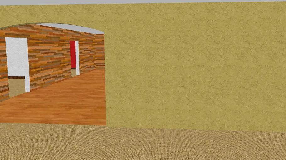 Casa Rustica / Moderna | 3D Warehouse