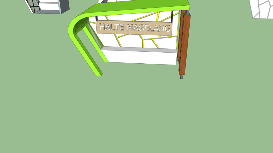 Halte | 3D Warehouse