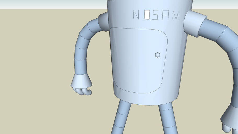 nosam | 3D Warehouse