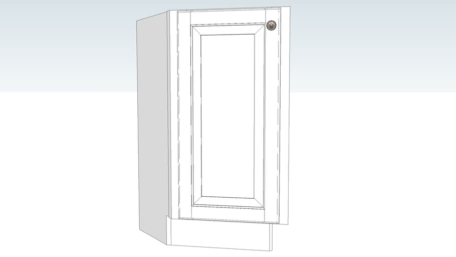 Base End Angle | 3D Warehouse