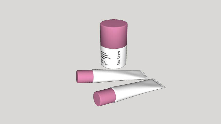 Makeup | 3D Warehouse