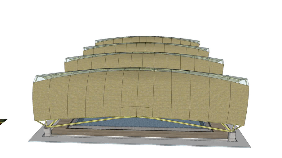 indoor swimming pool | 3D Warehouse