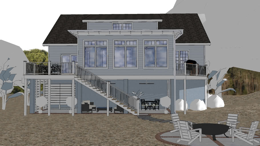 WD Addition | 3D Warehouse