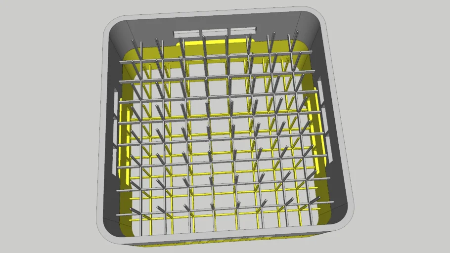 Plate rack | 3D Warehouse