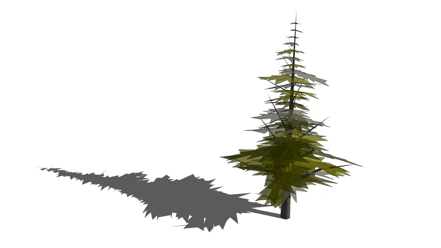Árbol 03 | 3D Warehouse