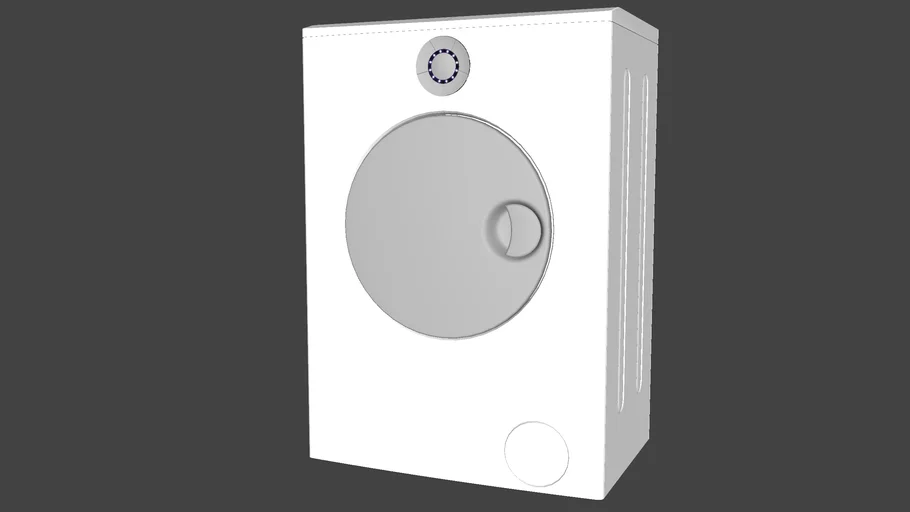 Indesit moon | 3D Warehouse