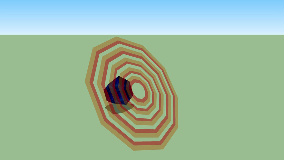 evangelion - ramiel defesa | 3D Warehouse