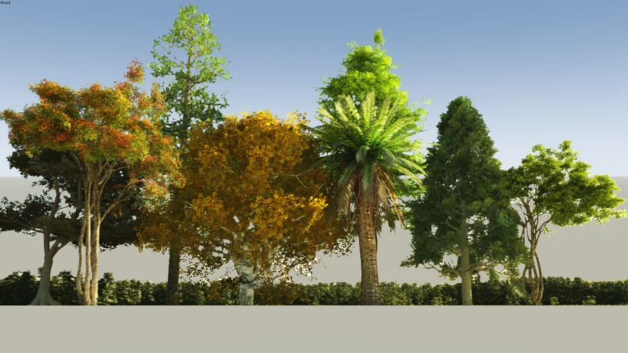 plants | 3D Warehouse