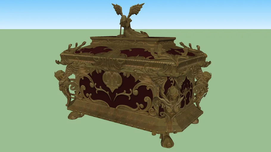 box | 3D Warehouse