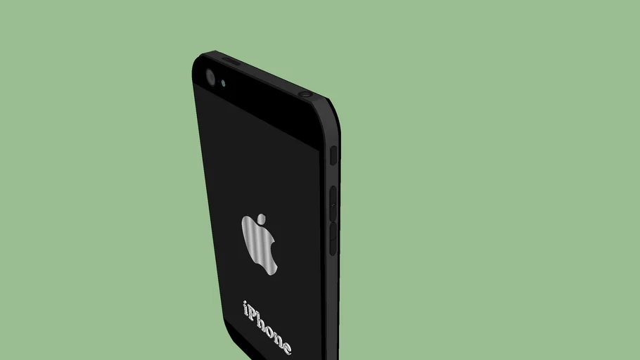 iPhone 6 | 3D Warehouse