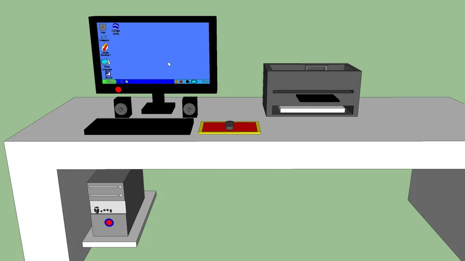 PC-Set | 3D Warehouse