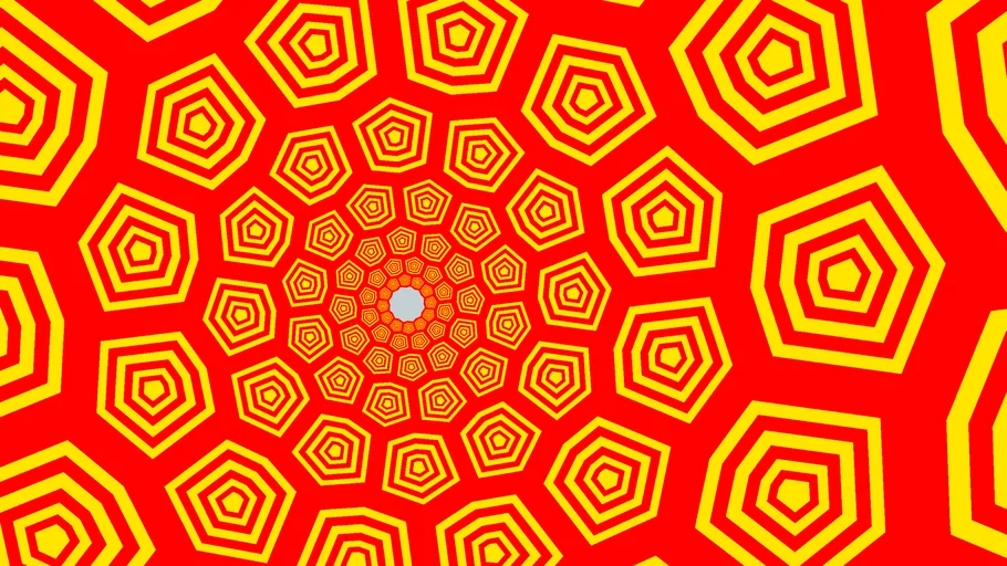 Fractal tesselation | 3D Warehouse