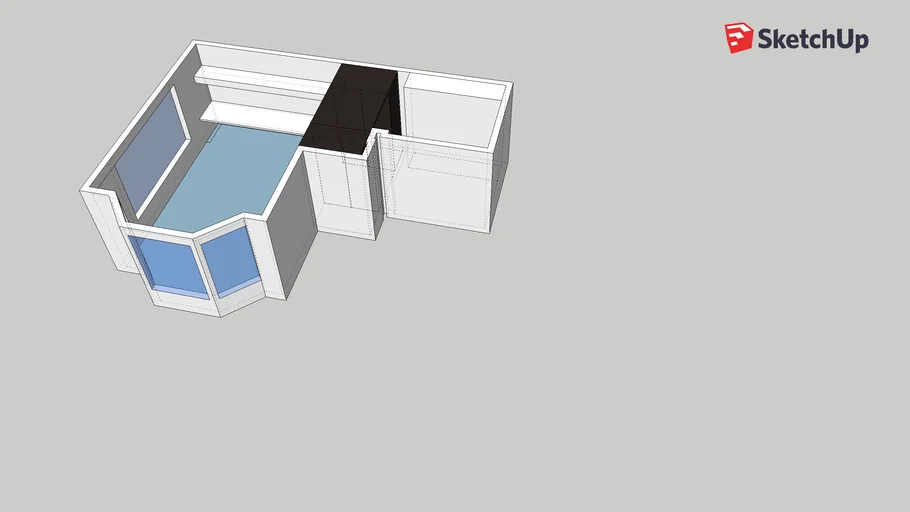 table oval | 3D Warehouse