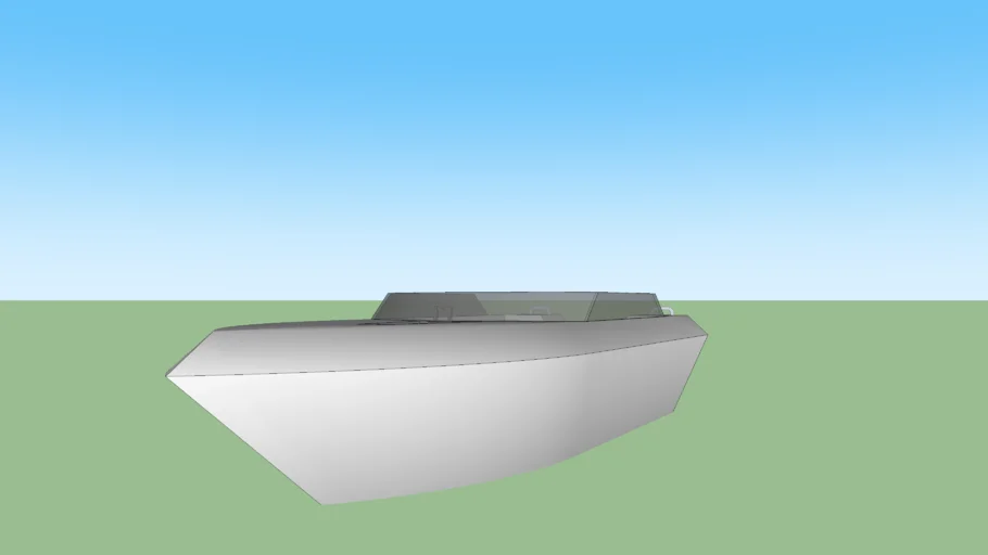 boat | 3D Warehouse