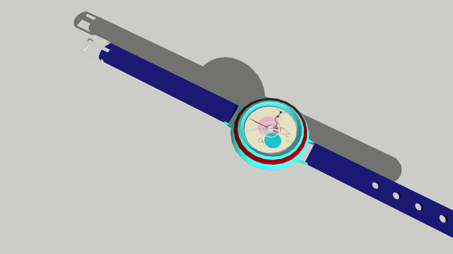 watch | 3D Warehouse