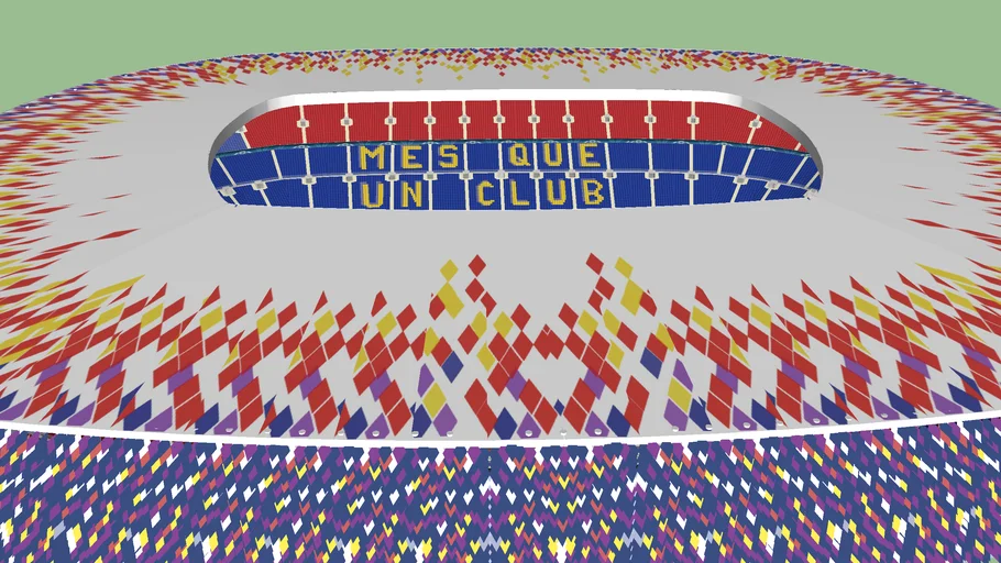 Ricky | 3D Warehouse