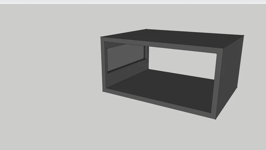 walkway | 3D Warehouse