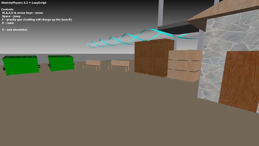 Physics fun | 3D Warehouse