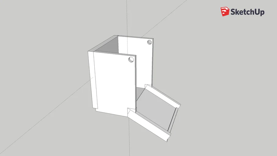 sweeper box | 3D Warehouse