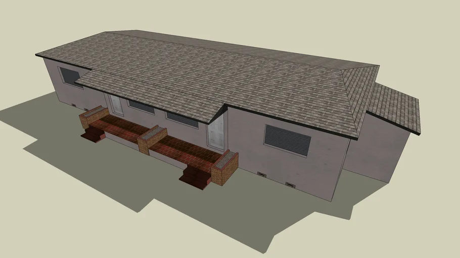 house | 3D Warehouse