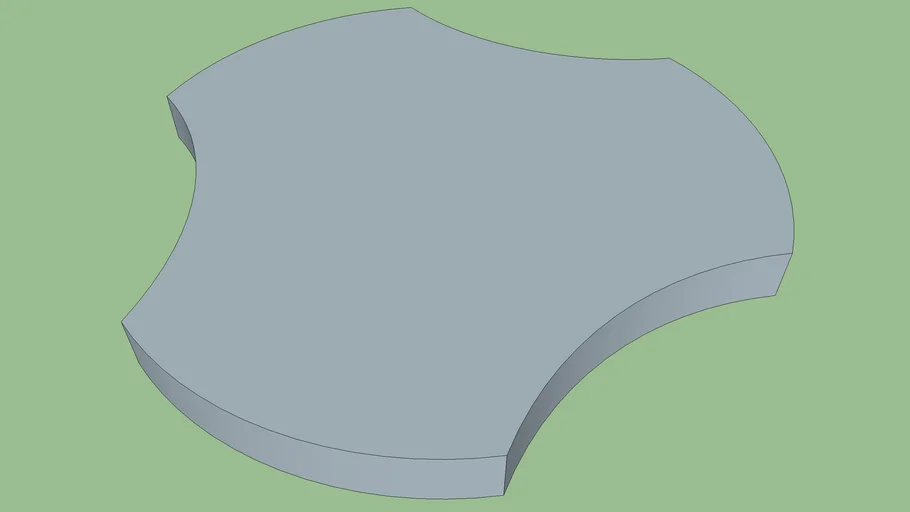 Carnegie Xorel ArtForm Small Scale | 3D Warehouse