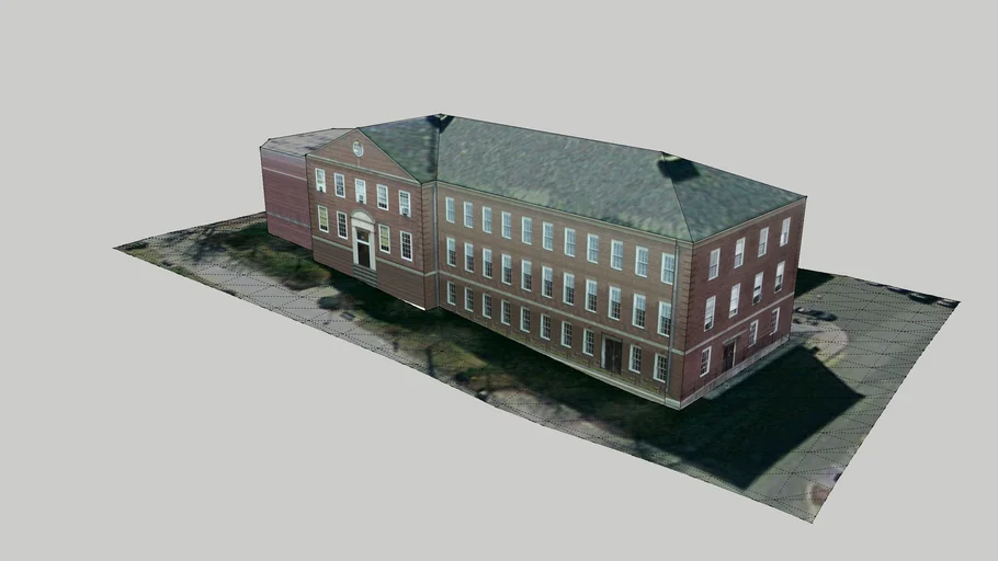 Olin Hall | 3D Warehouse