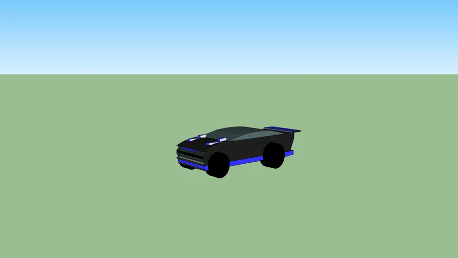 step into my world :) its a nice concept | 3D Warehouse