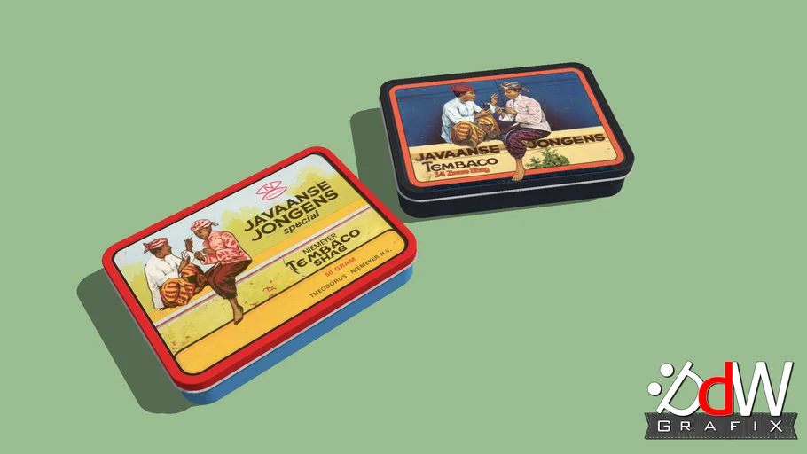 Javaanse Jongens | 3D Warehouse