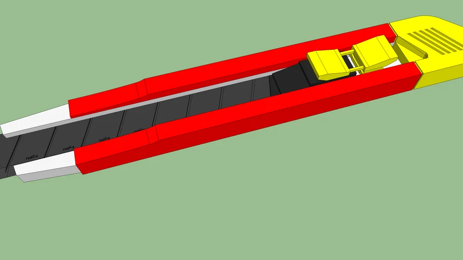 cutter | 3D Warehouse