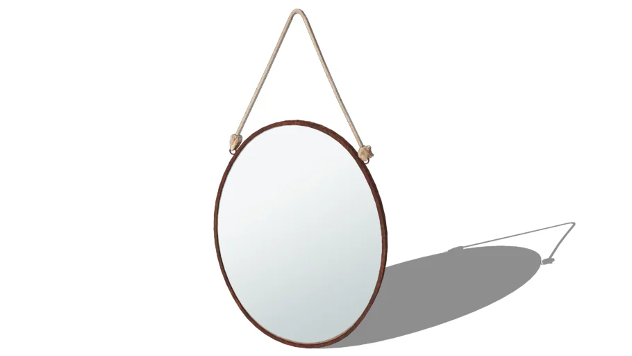 Mirror 01 | 3D Warehouse