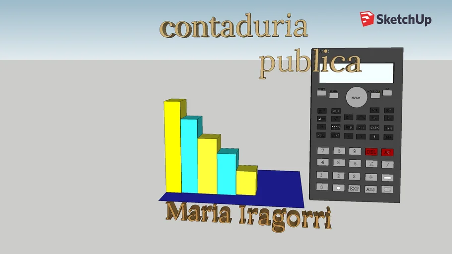 mi logo | 3D Warehouse