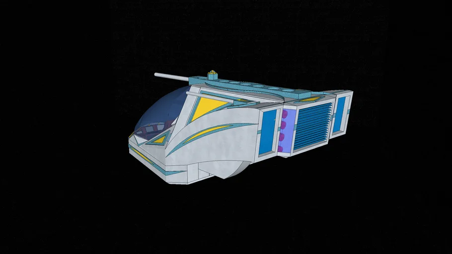 Shuttle | 3D Warehouse
